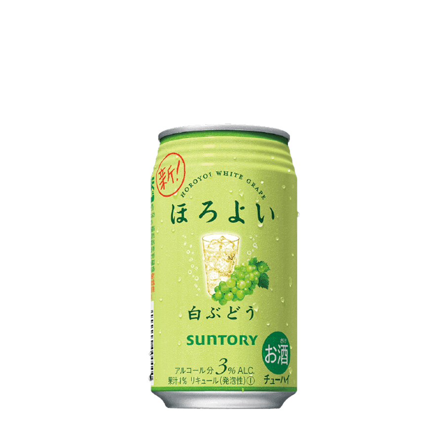 Suntory Horoyoi White Grape - Sakaya Liqour Store